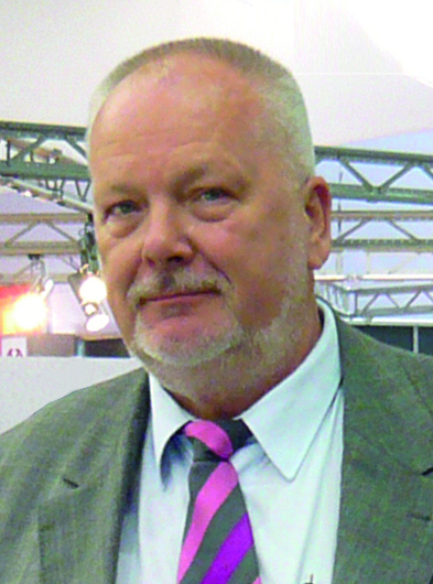 Peter Renz lascia la guida dell’azienda - Italia Grafica