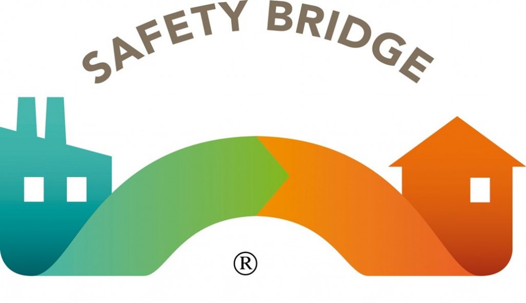 Safety Bridge, un ponte per la sicurezza - Italia Grafica