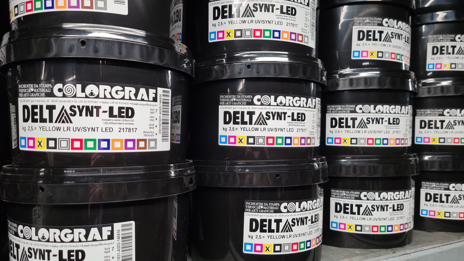 La filosofia sostenibile di Colorgraf - Italia Grafica