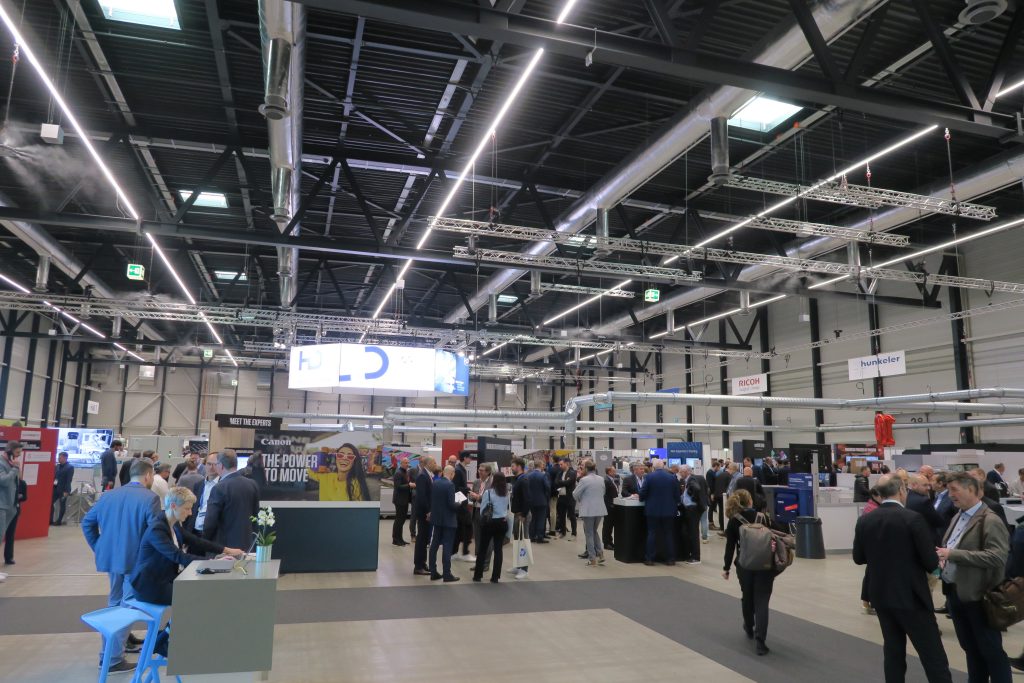 Italia Grafica agli Hunkeler Innovationdays 2025 - Italia Grafica